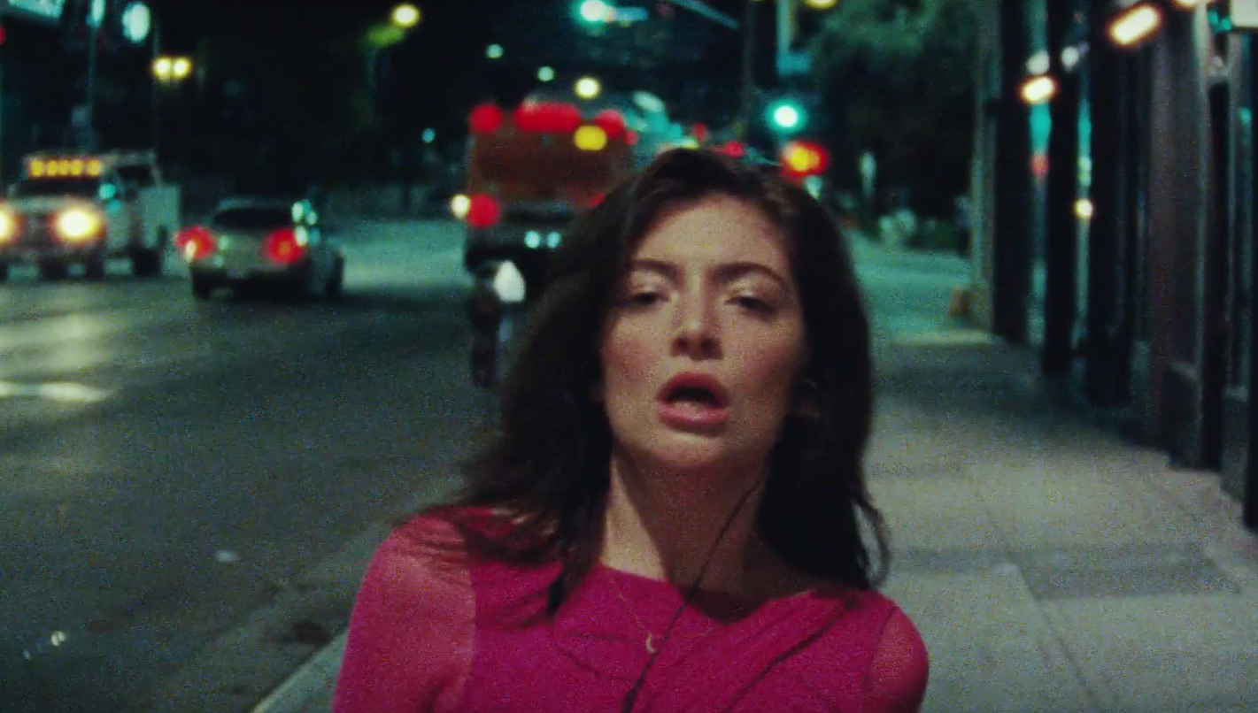 Lorde Just Dropped ‘Green Light’ Single – Listen Here & Read Lyrics ...