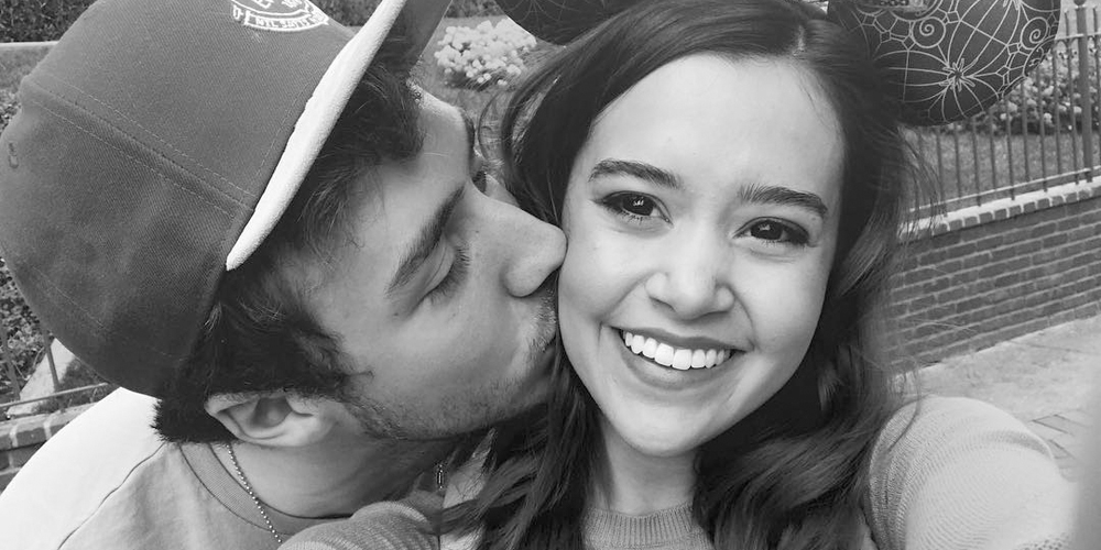 Singer Megan Nicole Is Engaged To Boyfriend Cooper Green! | Cooper ...