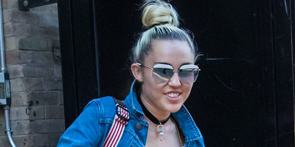 Miley Cyrus Just Got the Sweetest Tattoo in Honor of Her #1 | Miley ...