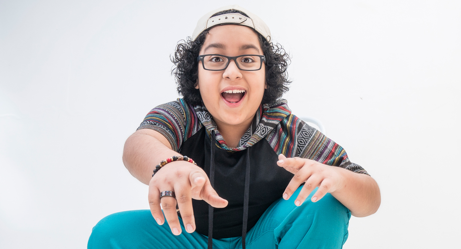 EXCLUSIVE: ‘Bunk’d’ Actor Nathan Arenas Shares 10 Fun Facts With JJJ ...