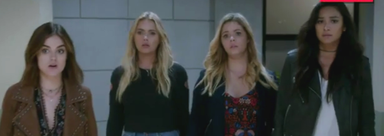 Watch ‘Pretty Little Liars’ First Minute of Spring Premiere Episode Now ...