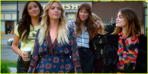 The New ‘Pretty Little Liars’ Series Finale Teaser Focuses On ...