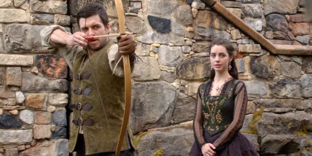 James Really, Really Doesn’t Like Lord Darnley on ‘Reign’ | Adelaide ...