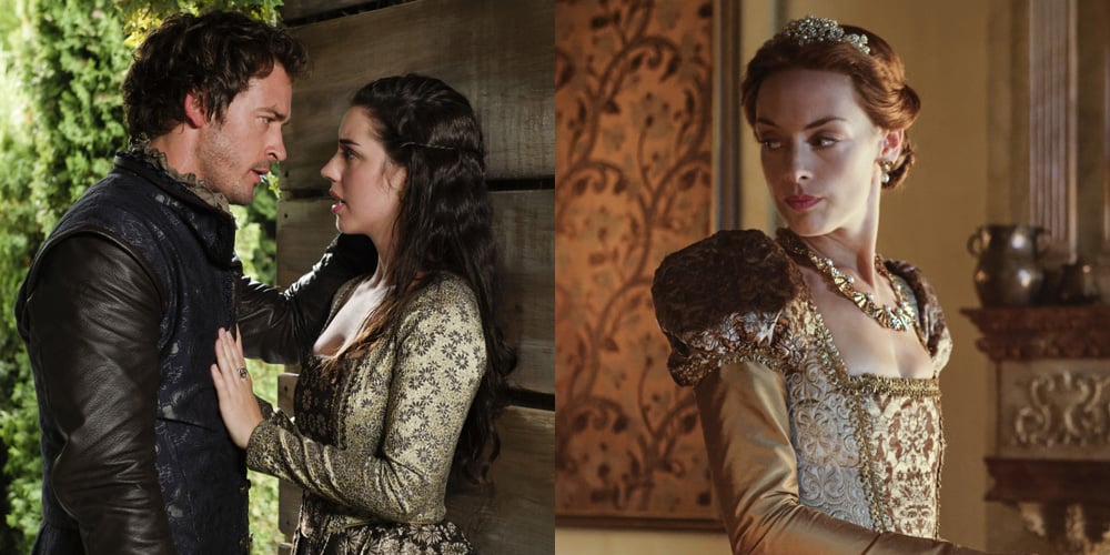 Mary Will Have To Choose Between Marriage & Country on Tonight’s ‘Reign ...