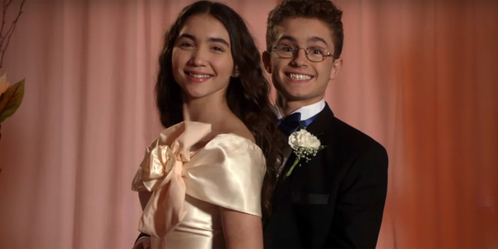 Rowan Blanchard’s ‘Goldbergs’ Character Is Really Into ‘Lord of The ...