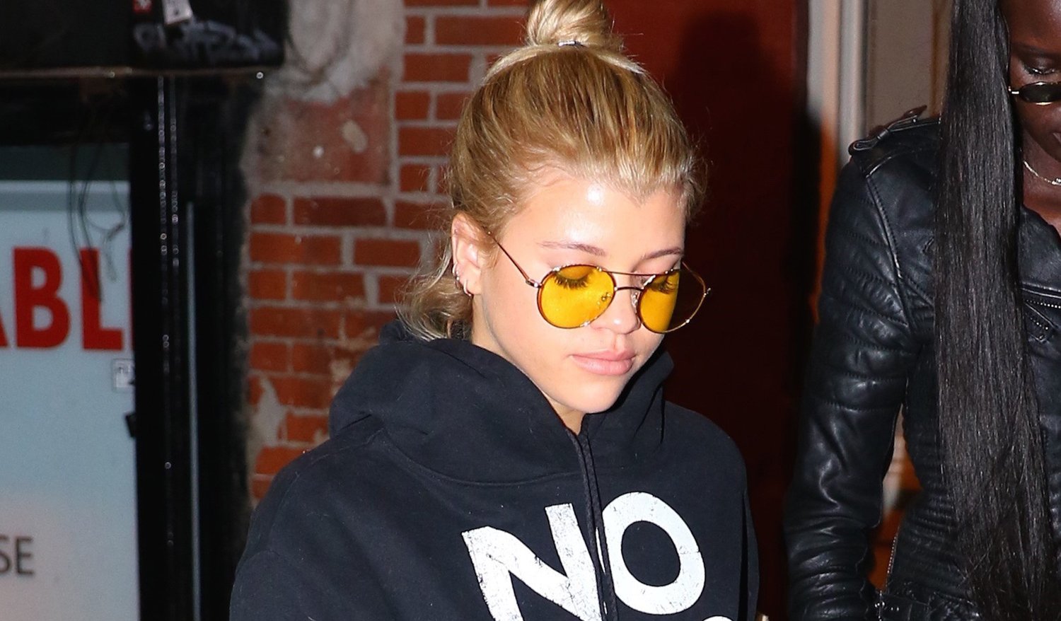 Sofia Richie Shows Off New ‘Never Let Go’ Tattoo | JonBoy, Sofia Richie ...
