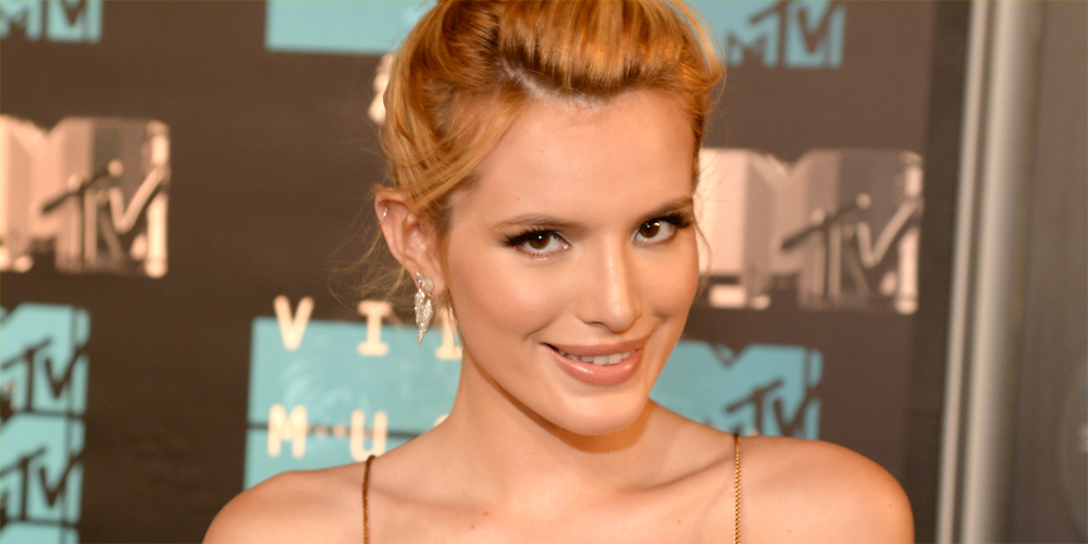 Bella Thorne Actually Never Wanted To Be On ‘Shake It Up!’ | Bella ...