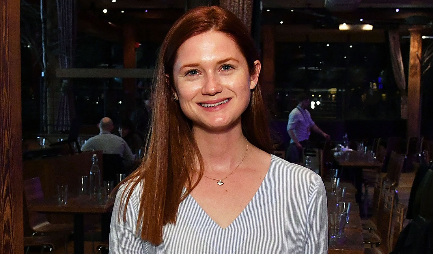 Harry Potter’s Bonnie Wright Wants to Get Into Directing Feature Films ...
