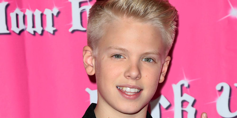 Carson Lueders’s New ‘Feels Good’ Music Video is Here – Watch | Carson ...