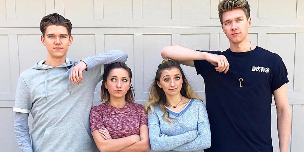 Collins Key Supports Brooklyn & Bailey’s New Song With Cute Note ...