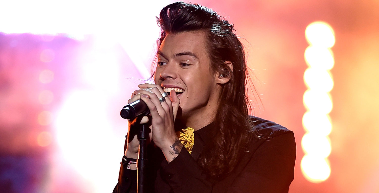Harry Styles Says He ‘Didn’t Want to Hide’ On His Debut Album | Harry ...