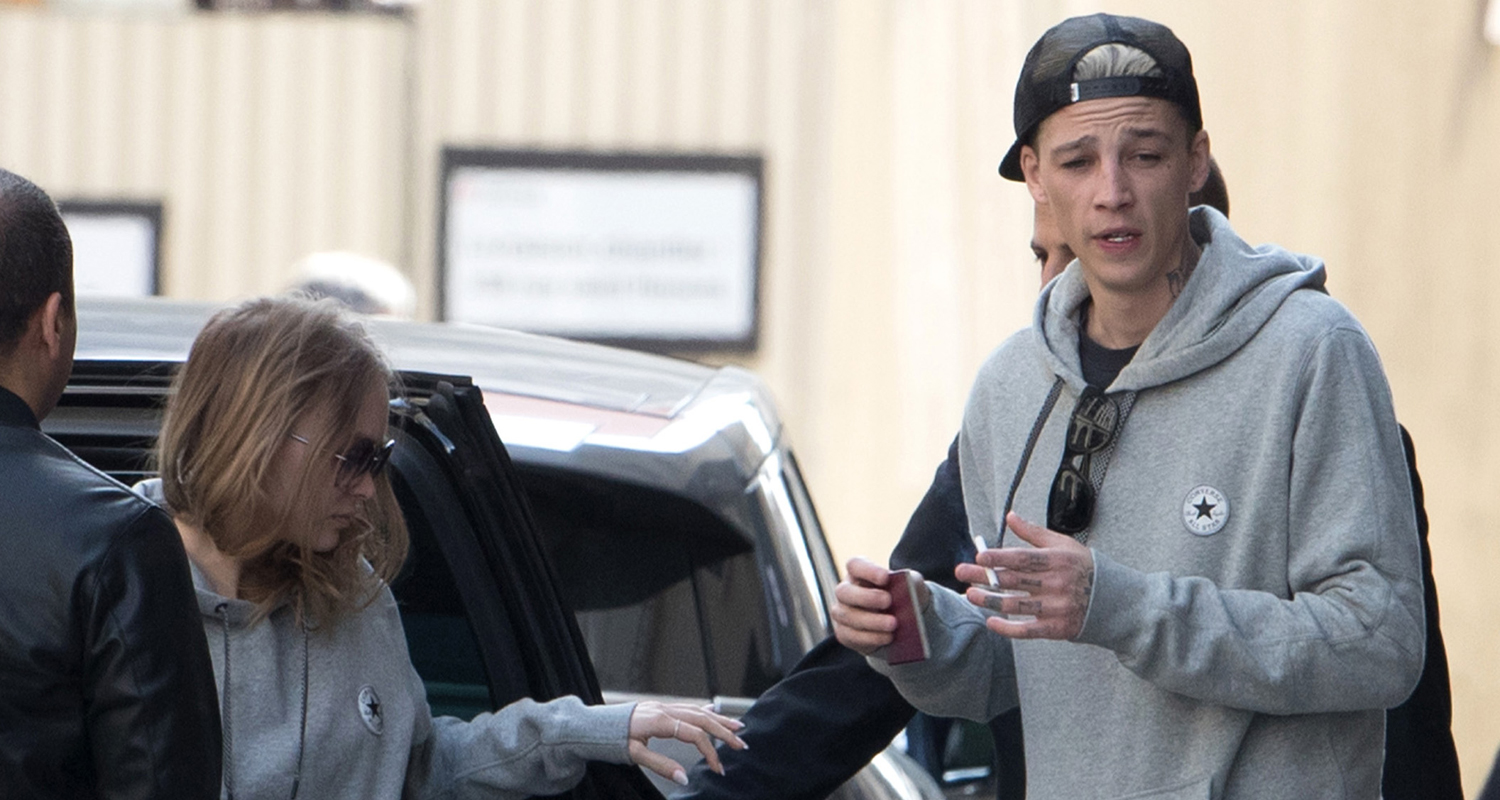 Ash Stymest Archives - Just Jared Jr.
