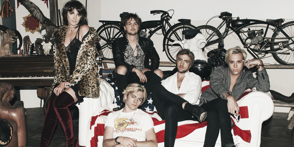 R5 Debut New Band Pics In Support of New EP ‘New Addictions ...