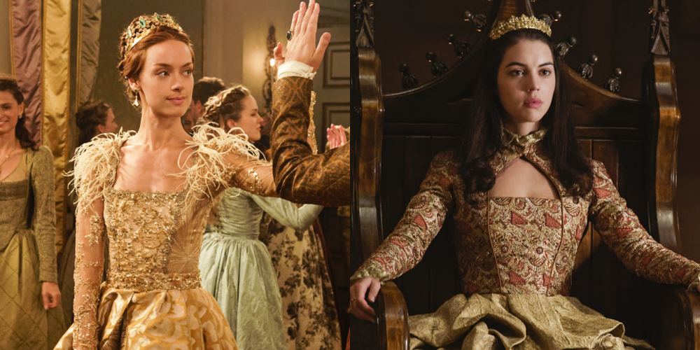 Elizabeth I Is Looking For Love on ‘Reign’ Tonight | Reign, Television ...