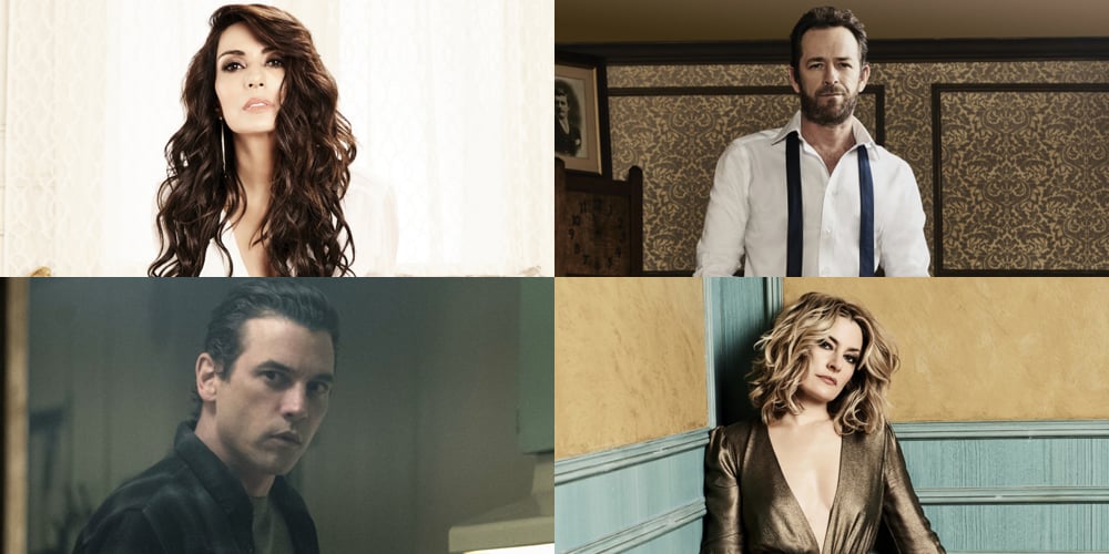 Why ‘Riverdale’s Parents Are Just As Important To The Story As The Kids ...