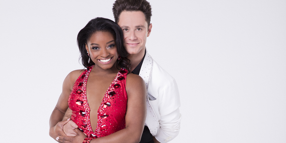 Simone Biles’ Most Memorable Year Performance on ‘Dancing With The ...
