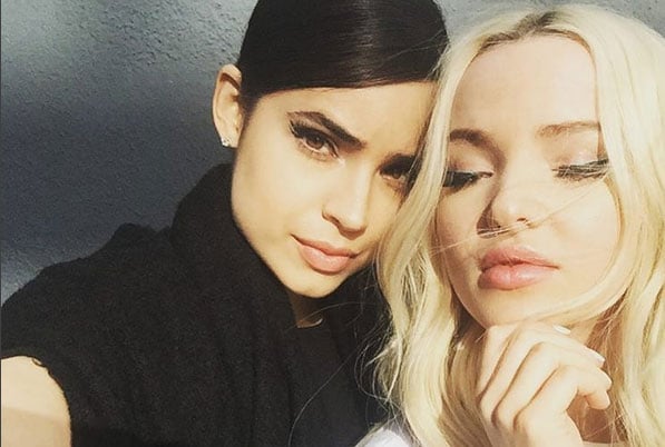 Dove Cameron Wishes Her BFF Sofia Carson a Happy Birthday! | Birthday ...