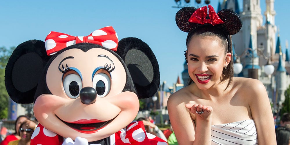 Sofia Carson Turns 24 Today – Watch Her Transform! | Birthday, Sofia ...