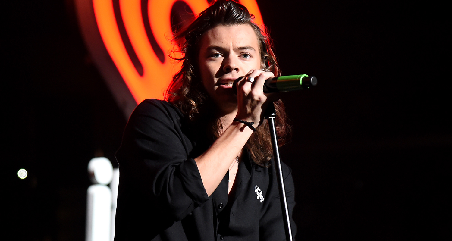Harry Styles Reveals Debut Solo Album Artwork & Tracklist – See It All ...