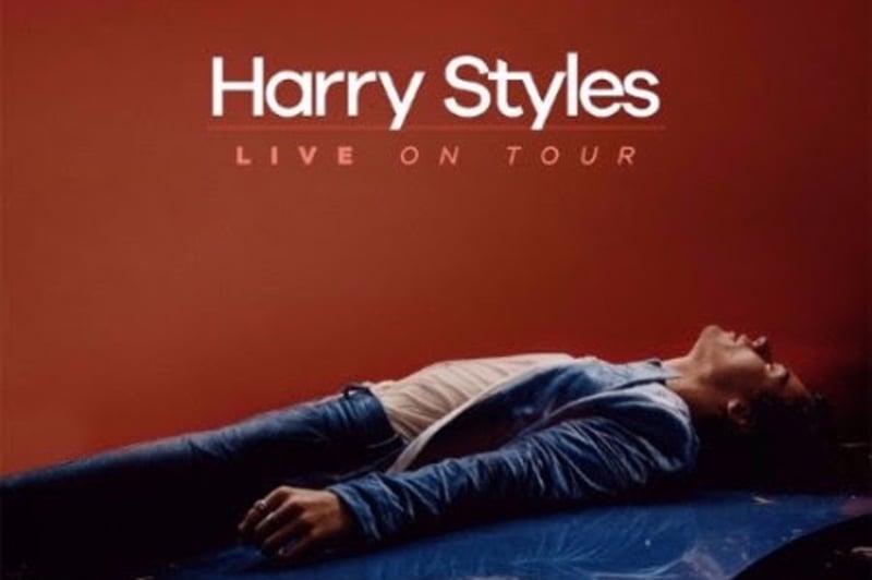 Harry Styles’ World Tour Dates & Venues Announced – Full List! | Harry ...