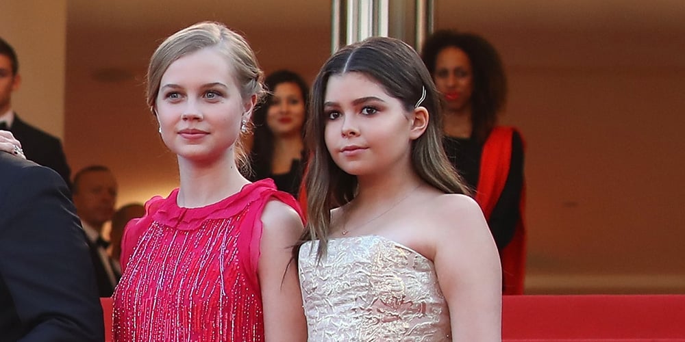 Addison Riecke Makes Her Cannes Debut With ‘The Beguiled’ | 2017 Cannes ...