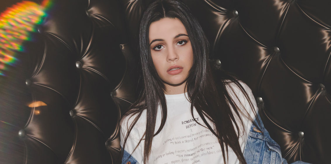 Bea Miller Talks About Growing Up With Moms Who Fought All the Time ...
