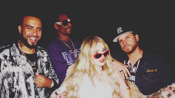 Bella Thorne Parties With Her Crush Demi Lovato! | Bella Thorne, Dani ...