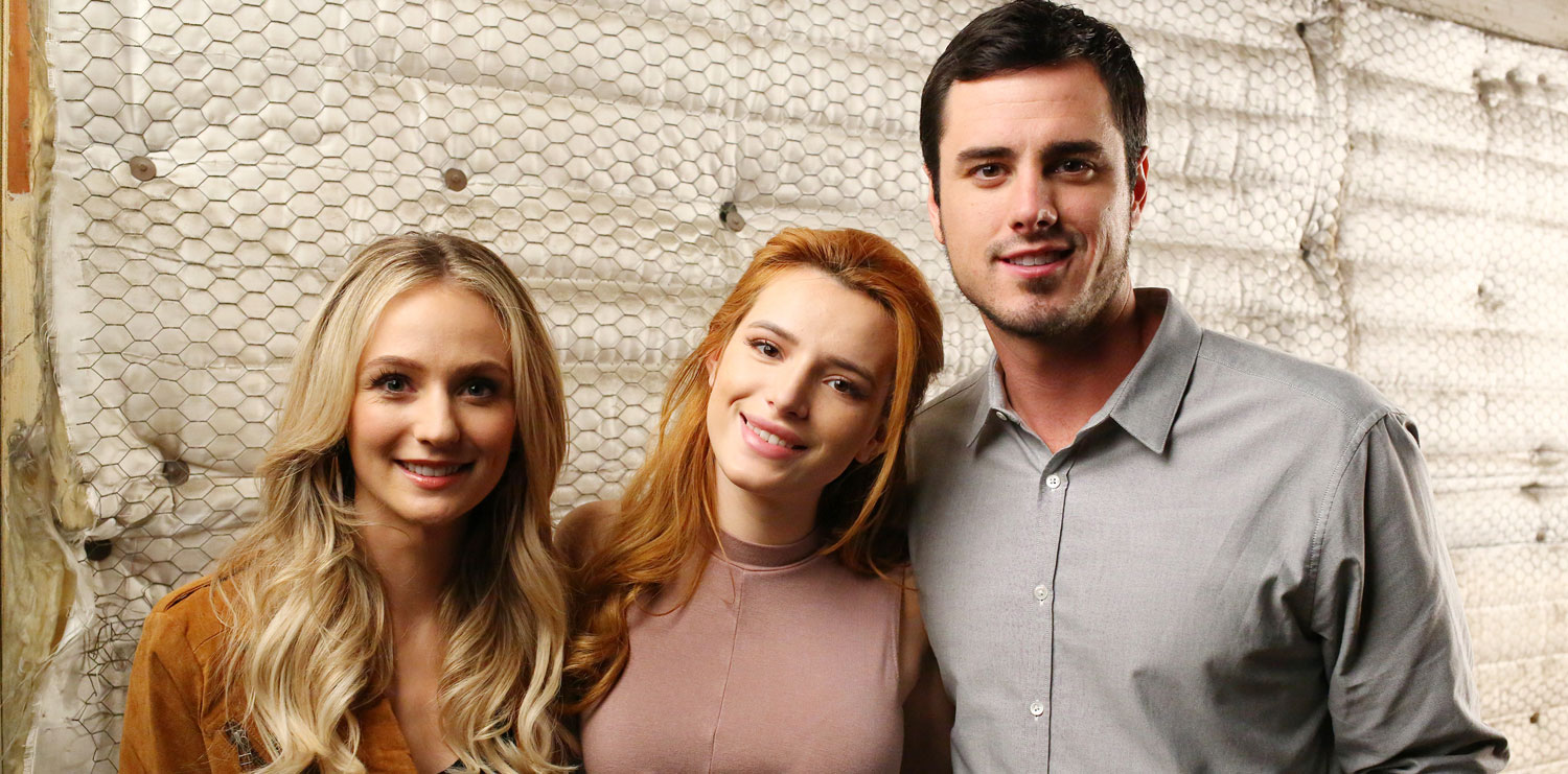 Former ‘Bachelor’ Couple Ben & Lauren Stop By ‘Famous in Love’ Tonight ...