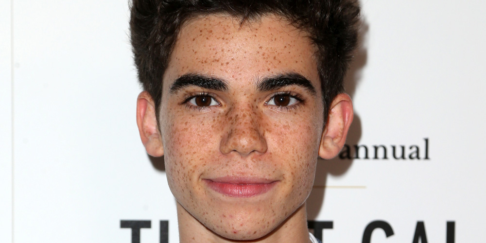 Cameron Boyce Is Giving Back To Thirst Project For His 18th Birthday ...