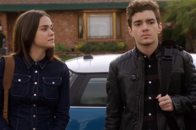 Callie & Aaron Will Grow Even Closer In ‘The Fosters’ Season Five ...