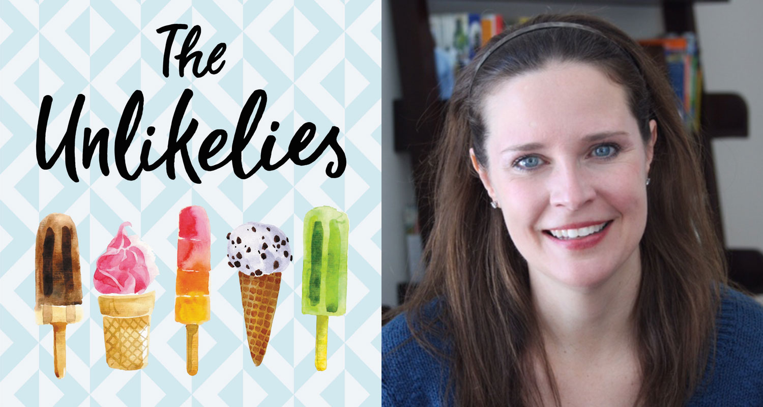 Carrie Firestone’s ‘The Unlikelies’ – Read An Exclusive Excerpt From ...