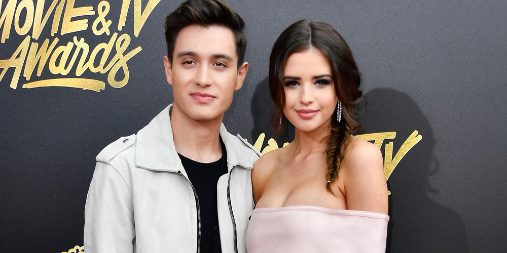 Gabriel Conte & Wife Jess Conte Bring ‘Real is Rare’ to Life at MTV ...