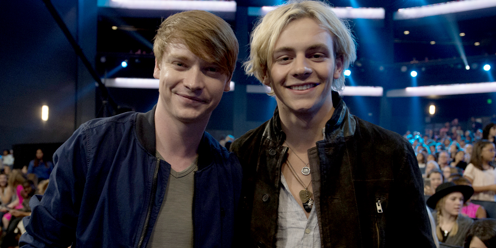 Ross Lynch & Calum Worthy’s Bromance Will Never, Ever End | Calum ...