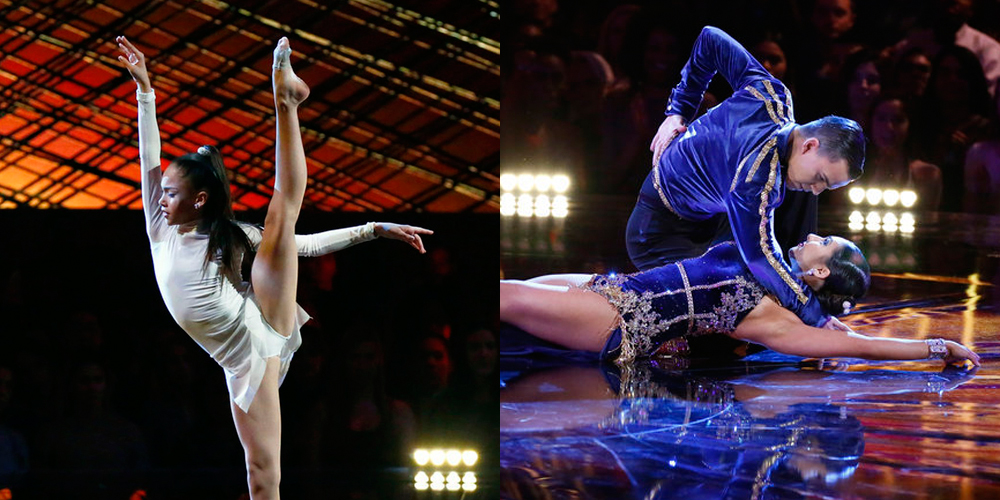 ‘World of Dance’: Diana Pombo & D’Angelo and Amanda Wow With Stunning Performances – Watch ...