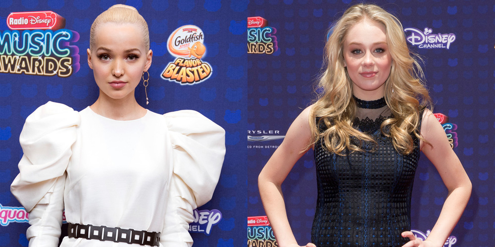 Dove Cameron & ‘Bizaardvark’s DeVore Ledridge’s Friendship Should Be ...