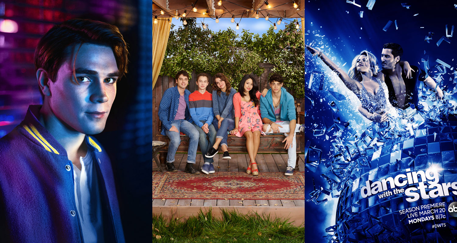 Fall TV 2017 – Complete Schedule Here! | Television | Just Jared Jr.