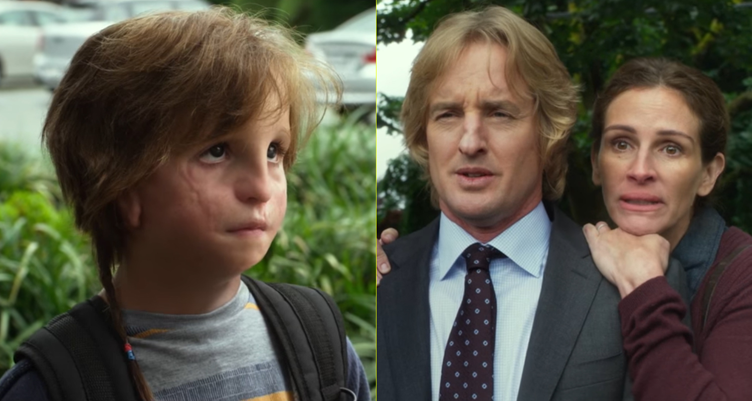 Jacob Tremblay’s Film ‘Wonder’ Gets Touching First Trailer – Watch Now ...
