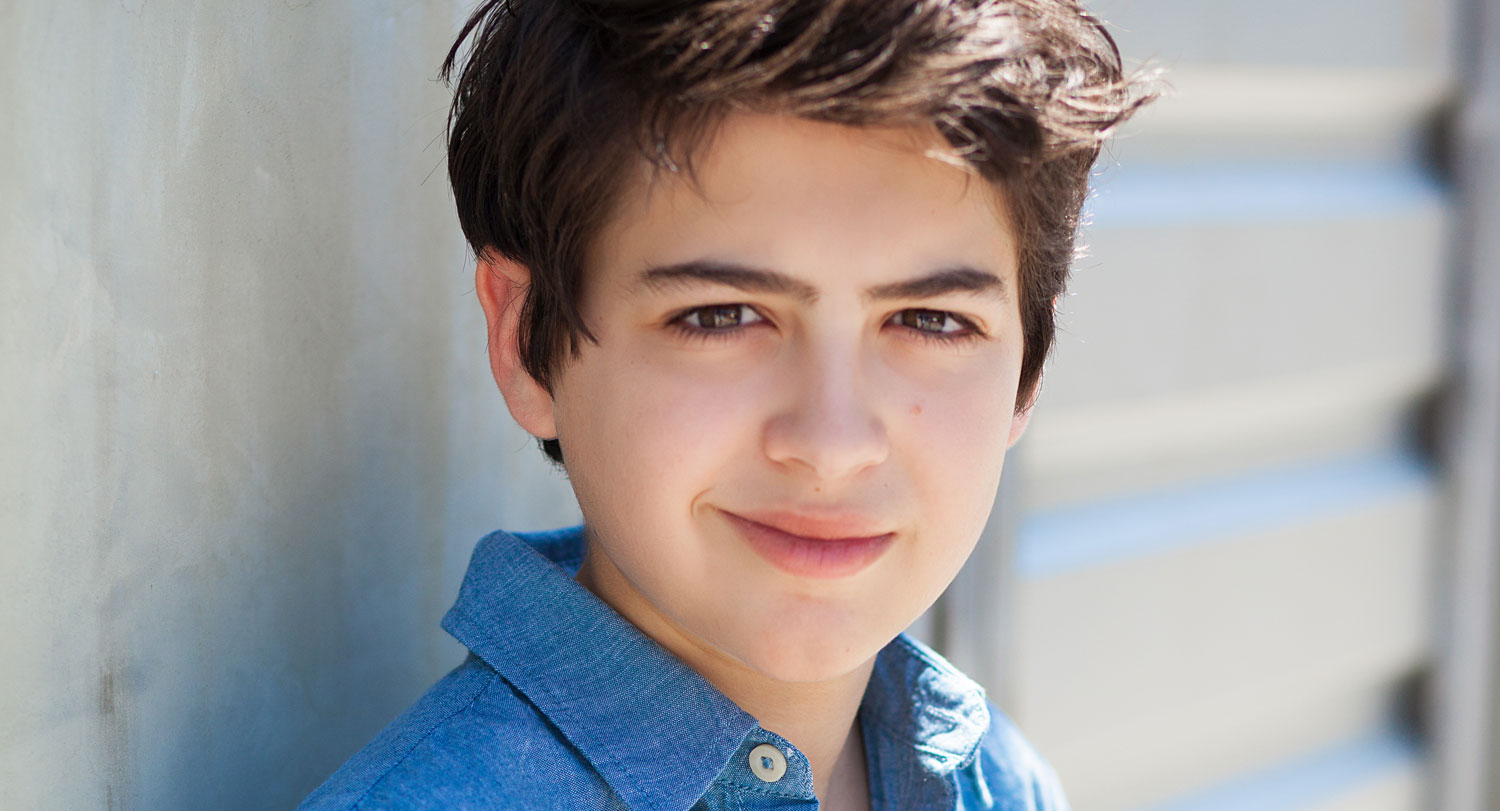 EXCLUSIVE: Andi Mack’s Joshua Rush Once Worked With Solange & More Fun ...