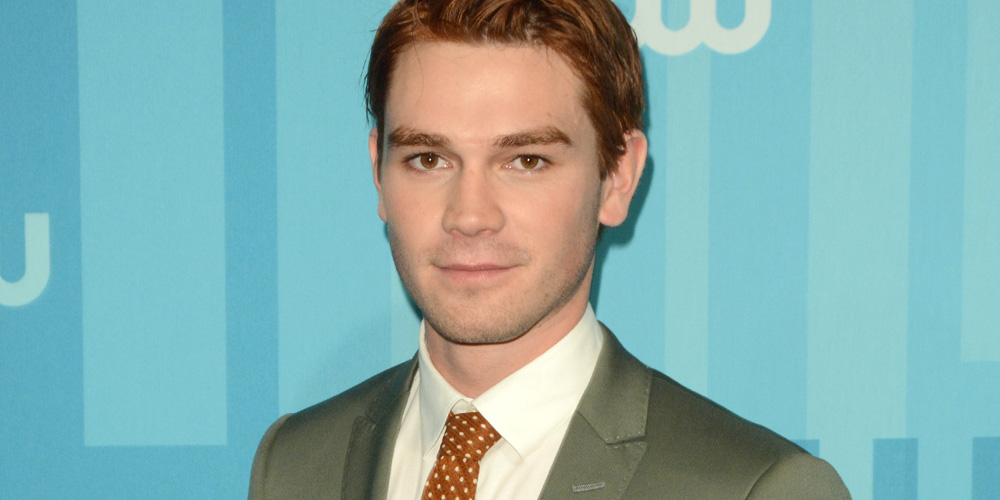 KJ Apa’s ‘Riverdale’ Audition Wasn’t A Typical Audition | KJ Apa ...
