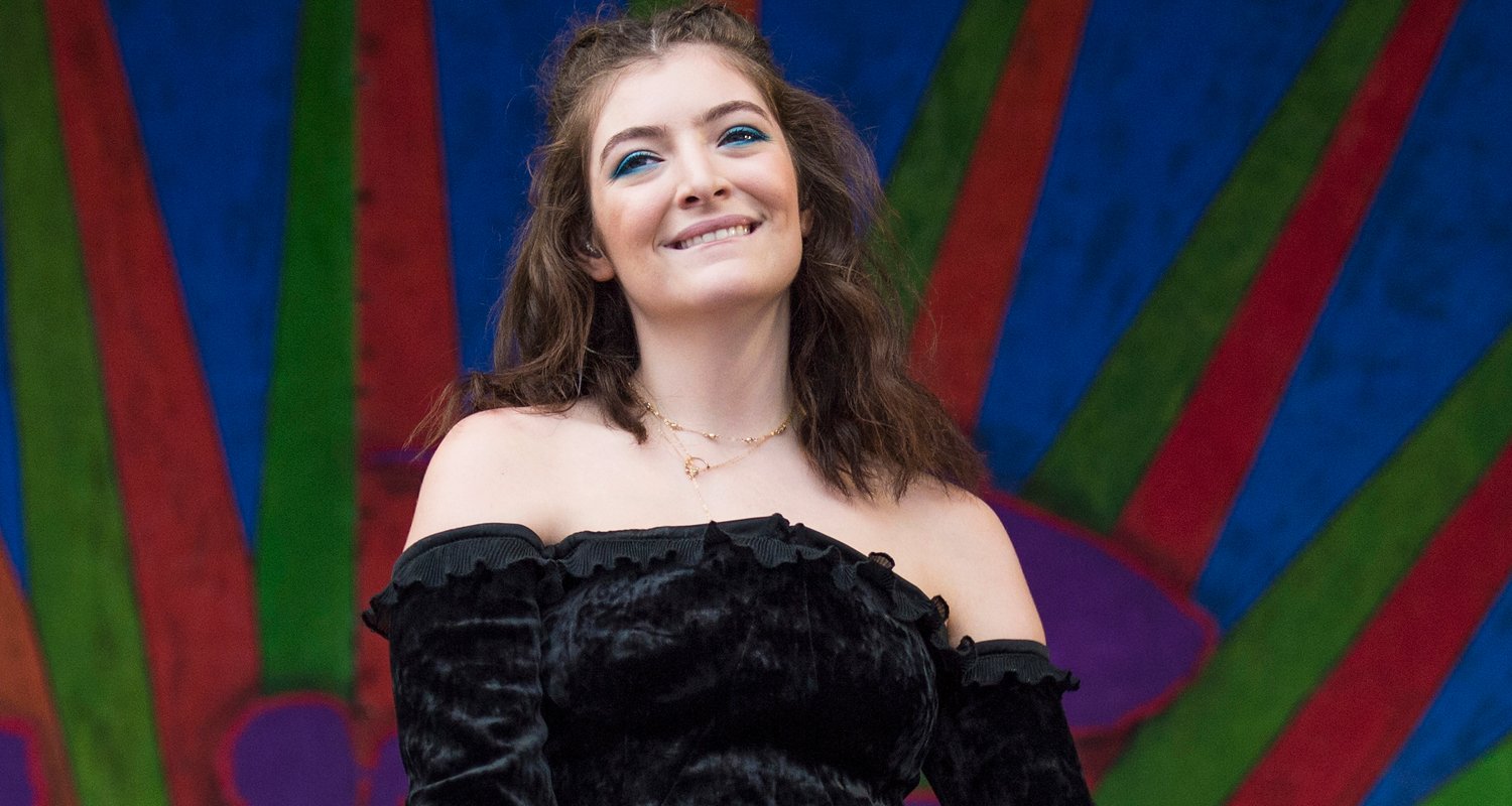 Lorde Shares ‘Homemade Dynamite’ Spotify Playlist For Fans – Listen ...