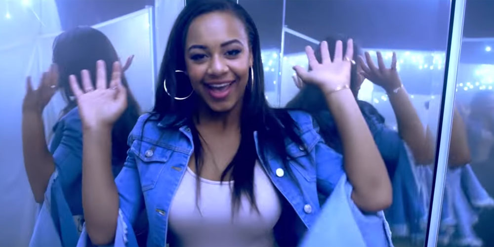 EXCLUSIVE: Nia Sioux Had A Big Say In Her ‘Dance (Just Rock) Music ...