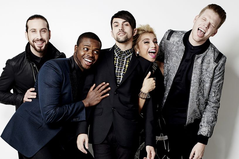 Singer Avi Kaplan Is Leaving Pentatonix Watch His Touching Video Here