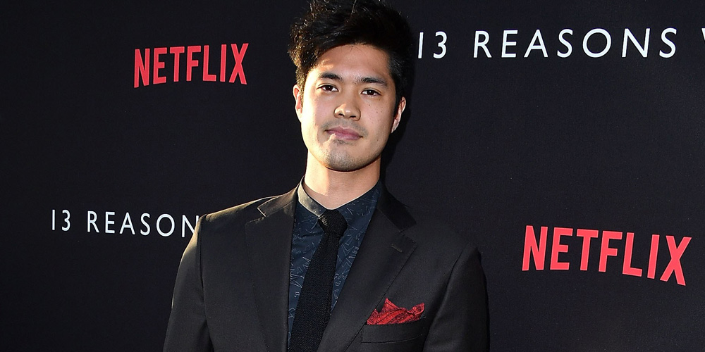 Ross Butler Hosts Epic Game Nights With His ’13 Reasons Why’ Cast ...