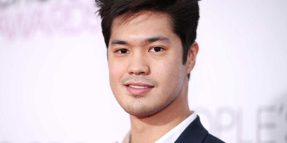 Ross Butler Wants To Change The Game In Hollywood For Asian Actors ...