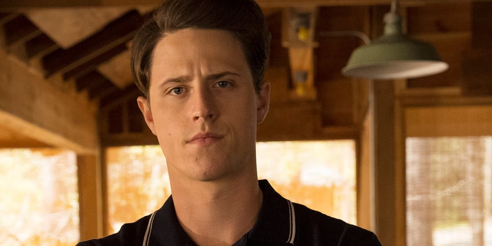 Dirty Dancing’s Shane Harper Knows The Pressure of Taking On The ...
