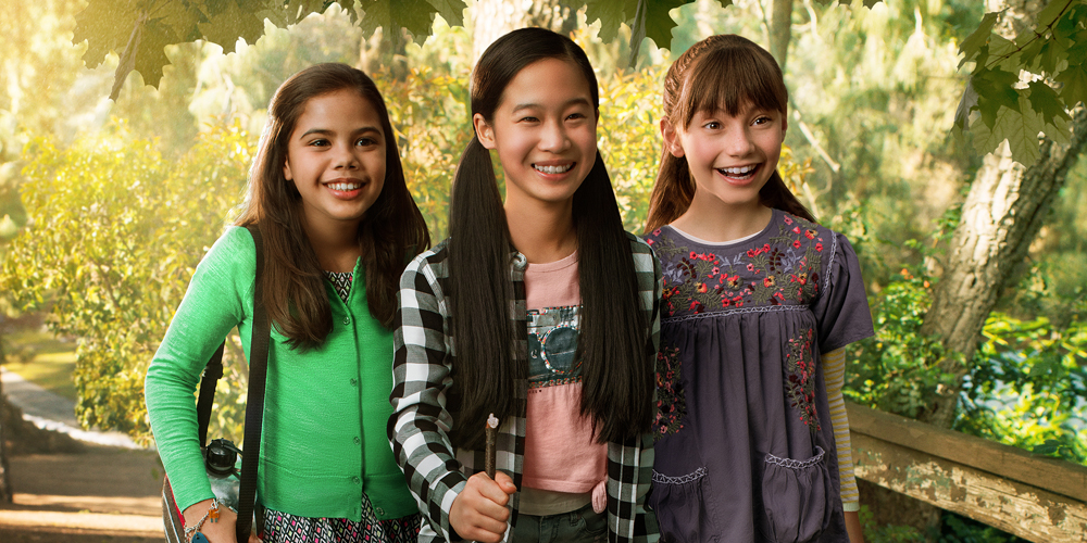 New ‘American Girl Story: Summer Camp’ Movie Is on Amazon Now ...