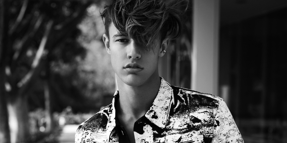 Cameron Dallas Is Very Serious About Working on Music | Cameron Dallas ...