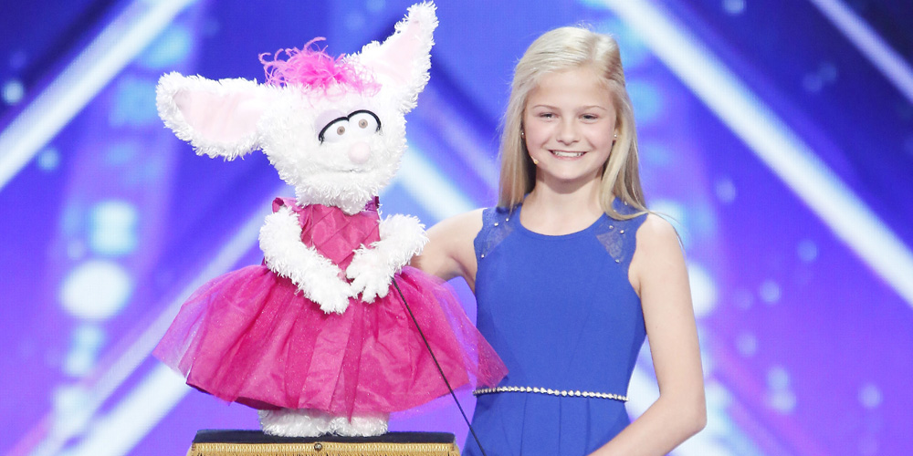 ‘AGT’ Ventriloquist Darci Lynne Farmer Shares 10 Fun Facts About ...