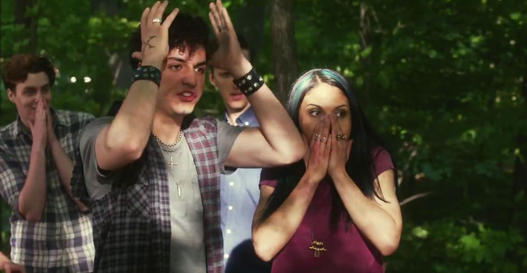 Netflix Drops Action-Packed 'Degrassi: Next Class' Season Four Trailer ...
