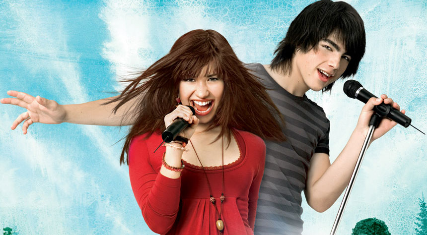 Demi Lovato Reminisces About ‘Camp Rock’ 9 Years After Disney Channel ...